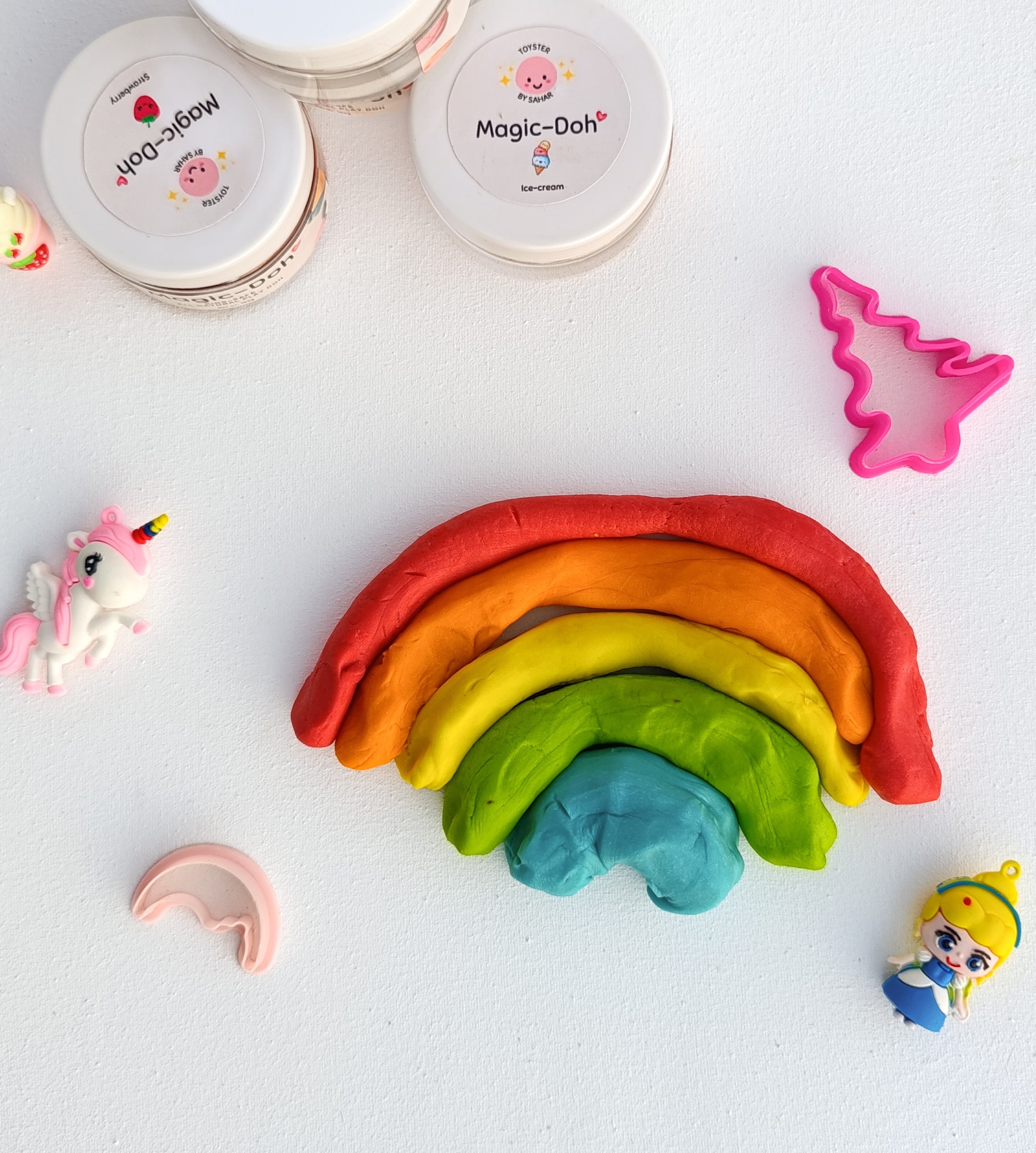Magic Doh – Toyster By Sahar